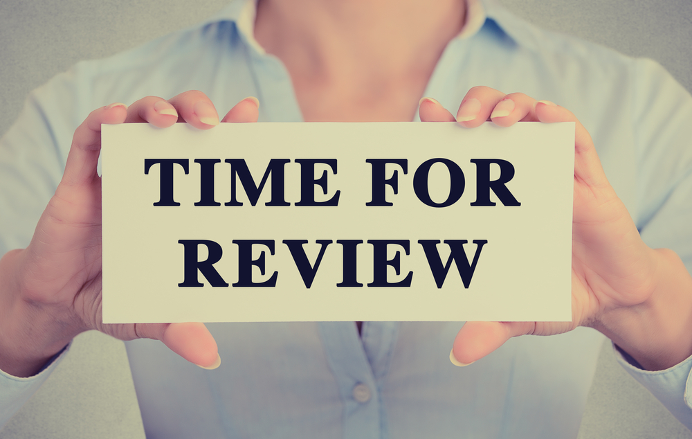 Performance Review Gone Bad | P&S Coaching